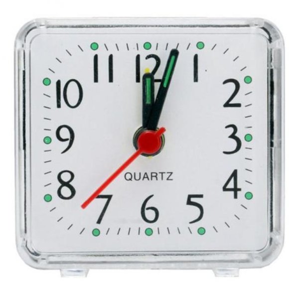 Quartz | Other | New Alarm Clock Square Sunrise Alarm Clock Wakeup Home ...